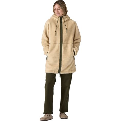Patagonia Lonesome Mesa Hooded Parka Womens Clothing