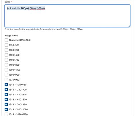 Responsive Image Best Practices For Drupal