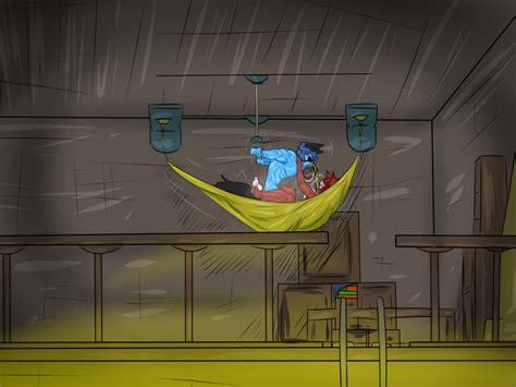 Rule 34 Absurd Res Anthro Arms On Shoulders Attic Blue Body Blue Hair Blue Skin Bodily Fluids