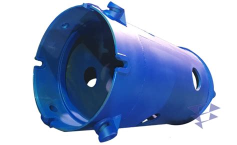 Casing Driver Adaptor 620 Mm Agc