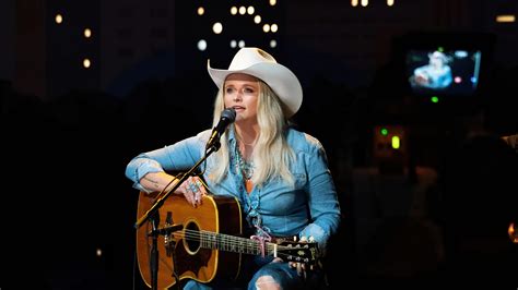 Cmac Summer Concerts 2024 Miranda Lambert Show Added To Lineup