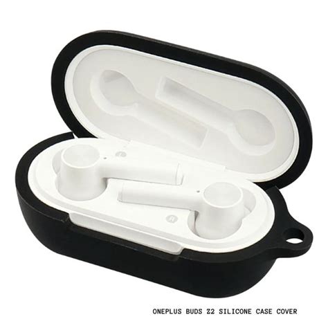 Oneplus Buds Z Silicone Protective Case Cover Best