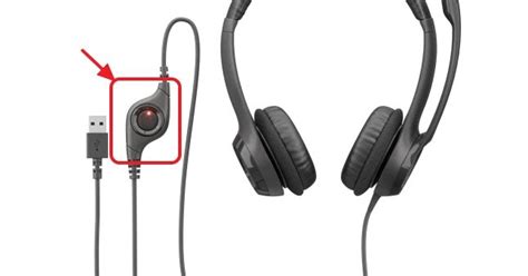 Button Guard For Logitech Headset Model H390 Par Buildx Téléchargez Gratuitement Un Modèle