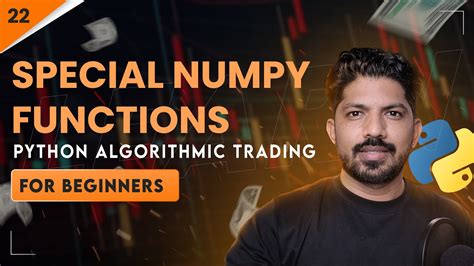 Plotting Charts And Special Numpy Functions 22100 Days Of Python Algo
