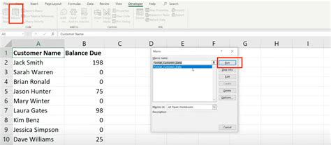 Dibimbing Id Cara Mudah Membuat Makro Di Excel Dijamin Cepat Dan Efisien