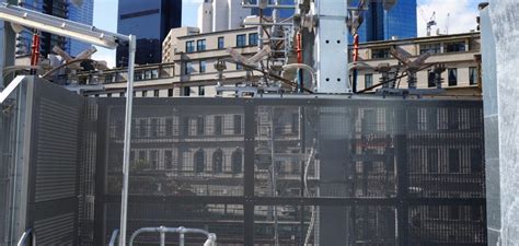 SecurEX FRP Micro Mesh Panel Treadwell Group AU