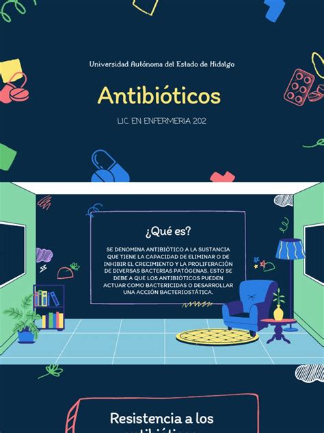 Antibioticos Pdf Penicilina Farmacocinética