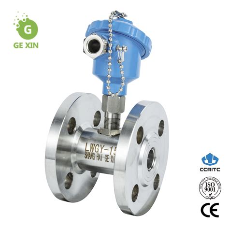 Ansi Flange Class 150 Rf Fluid Sensor Turbine Flow Meter Flowmeter And Turbine Flow Meter
