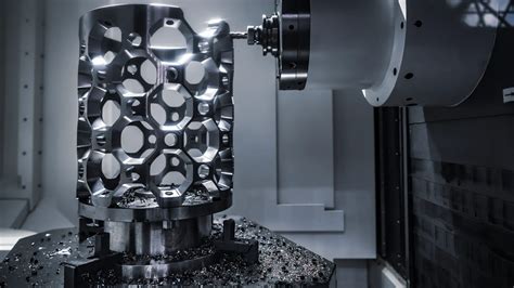 Cnc Milling Precise Machining Of Aluminium Plastic And Steel