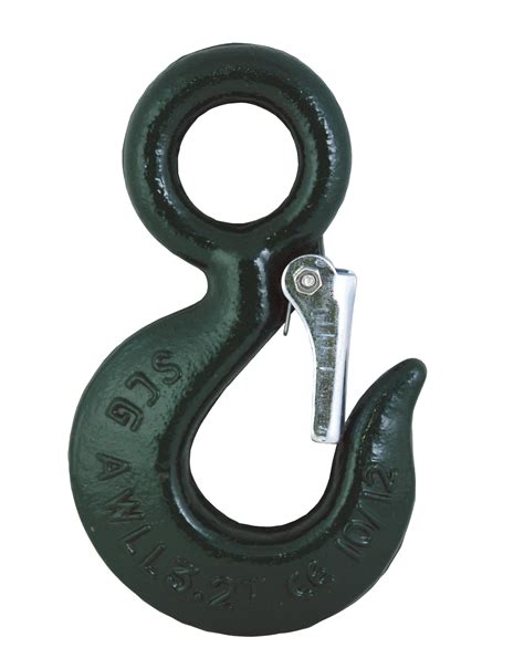 Crochet De Levage 1250 Kg 19 Mm Bricoman