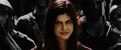 Alexandra Daddario  Radioativo Alexandra Daddario Will Light Your