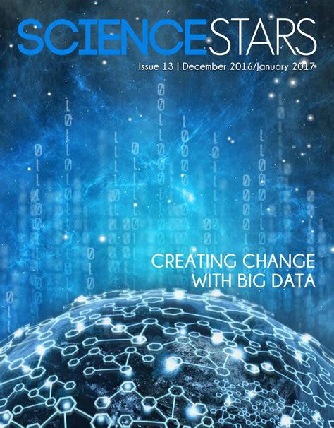 SS Big Data Issue 13 By Science Stars Magazine Issuu