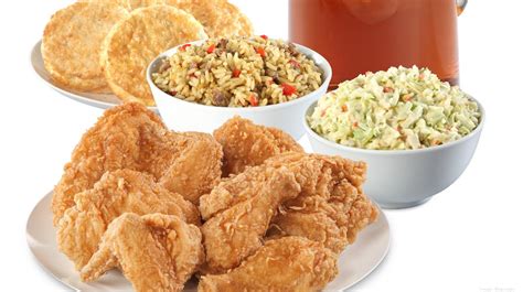 Popular Fried Chicken And Buttermilk Biscuit Chain Bojangles To Reenter