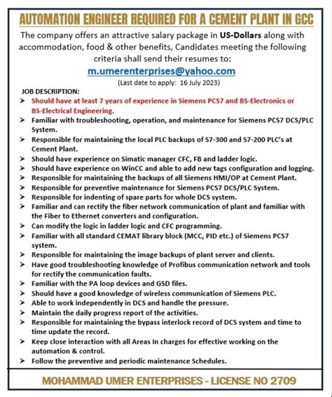 Raja Mehboob Hussain On Linkedin Automationengineering