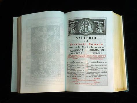 Artículos Religiosos Regina Mundi Breviario Romano LatÍn EspaÑol
