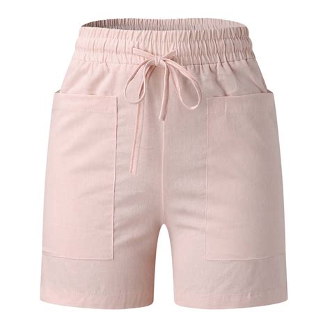 Leey World Womens Shorts Womens Sweat Shorts Casual Summer Shorts