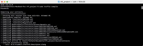 How To Create And Deploy A Factory ERC 1155 Contract On Polygon Using