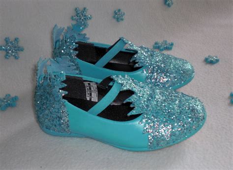 Elsa Frozen Shoes For Adults At Regena Rudolph Blog
