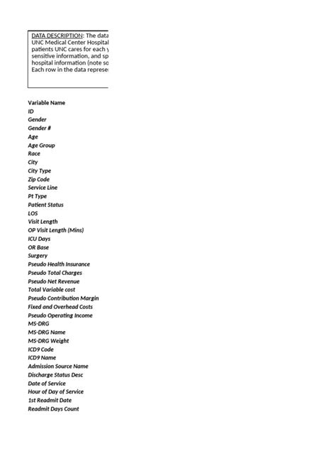 Hw Central Tendency Variability Pdf Physical Therapy Hospital