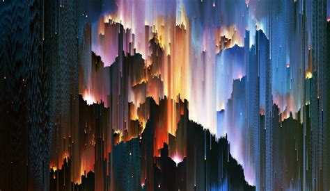 Pixel Sorting Artwork Hd Artist 4k Wallpapers Images Backgrounds