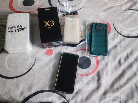 Poco X NFC Mobile Phones Gadgets Mobile Phones Android Phones Xiaomi On Carousell
