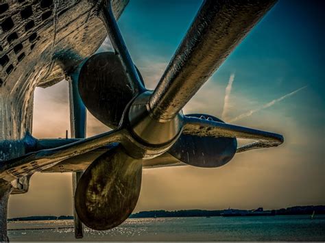 Why Its Important To Reduce Propeller Noise Maritime Professionals