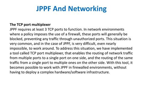 Ppt Java Parallel Processing Framework Powerpoint Presentation Free Download Id6655510