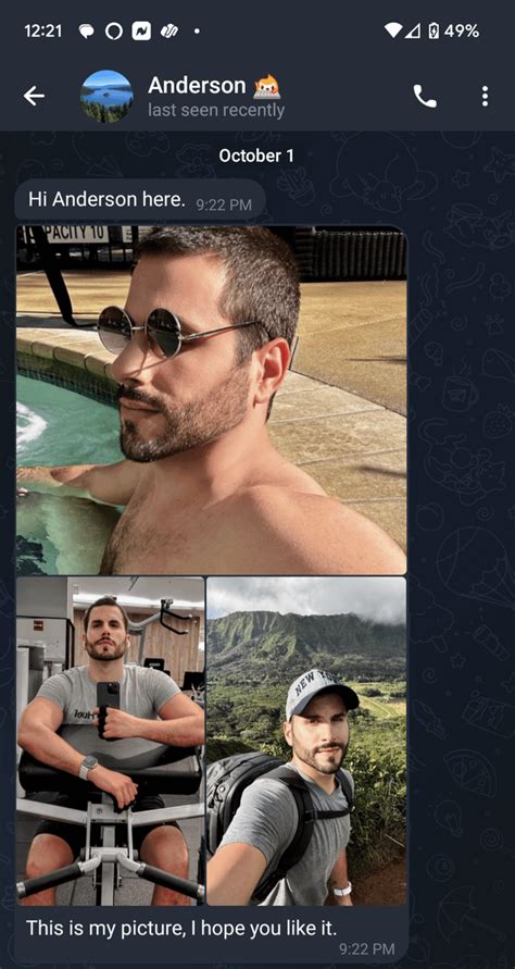 New Telegram Scam Approach Rscams