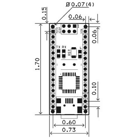 rodina arduino nano arduinouno sk