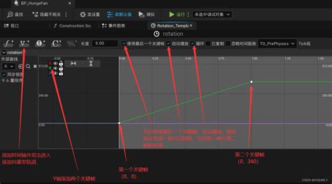 【ue实用技巧】场景设计(旋转风扇)ue开关风扇 Csdn博客 【ue实用技巧】场景设计(旋转风扇)ue开关风扇 Csdn博客