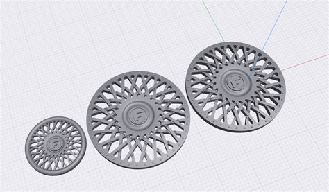 Stl File Forgi 3 🎨・template To Download And 3d Print・cults