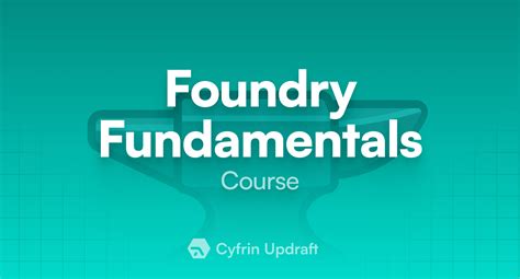 Foundry Fund Me Quiz 22 Foundry Fundamentals