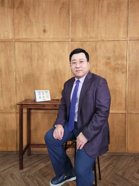 김동식 케이웨더 대표 올해 실내 공기질 Ai토털관리 솔루션 기업으로 도약” 전자신문