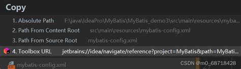Ioexception Could Not Find Resource Mybatis Configxml 找不到xml文件java找不到xml配置文件 Csdn博客