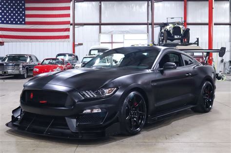 2017 Ford Mustang Gr Auto Gallery