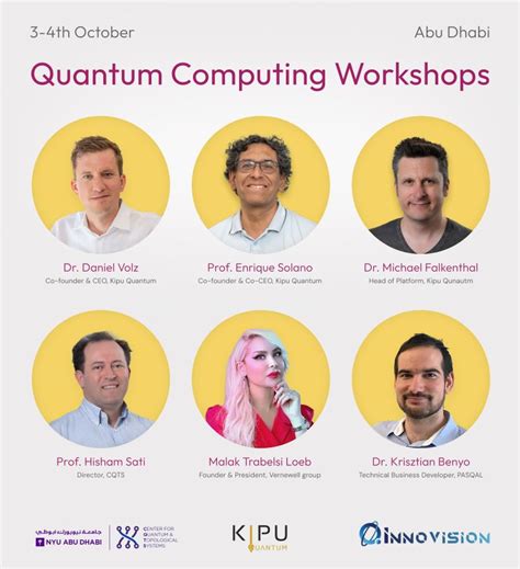 Kipu Quantum On Linkedin Industry Academia