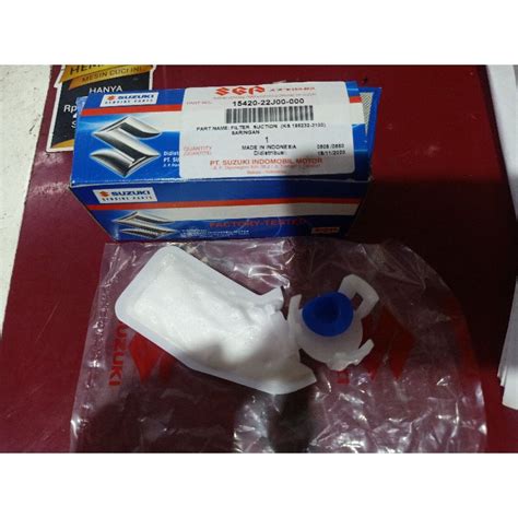 Jual Filter Saringan Fuel Pump Suzuki Nex Fi Shooter Filter Fuel Pump