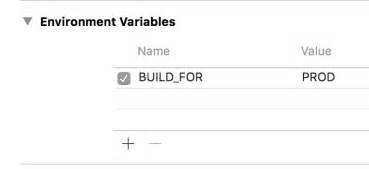 Ios In New Firebase How To Use Multiple Config File In Xcode Stack Overflow