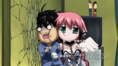 Sora No Otoshimono Ep Picture Ik Ilote