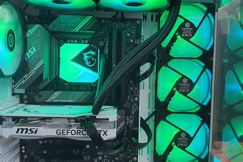 Cyberpower Msi Infinity Pro System Review Oc3d