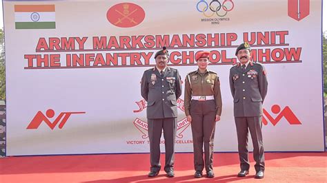 Indian Army Gets First Woman Subedar India News The Indian Express
