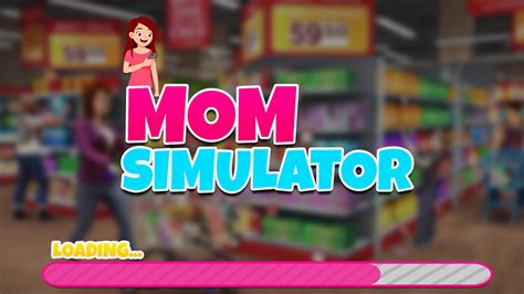 Mom Simulator Game Ui On Behance Mom Simulator Game Ui On Behance
