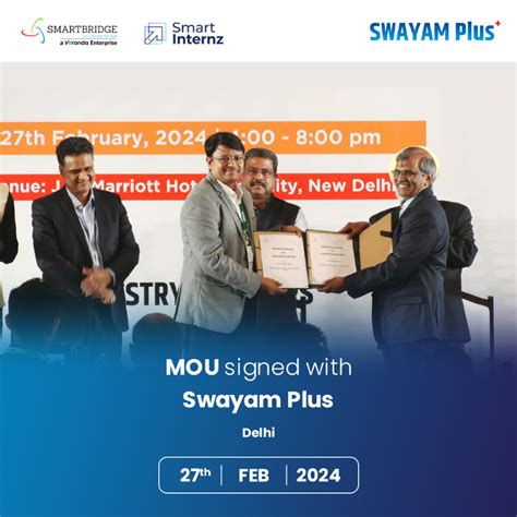 Credit Courses Approved By Swayam