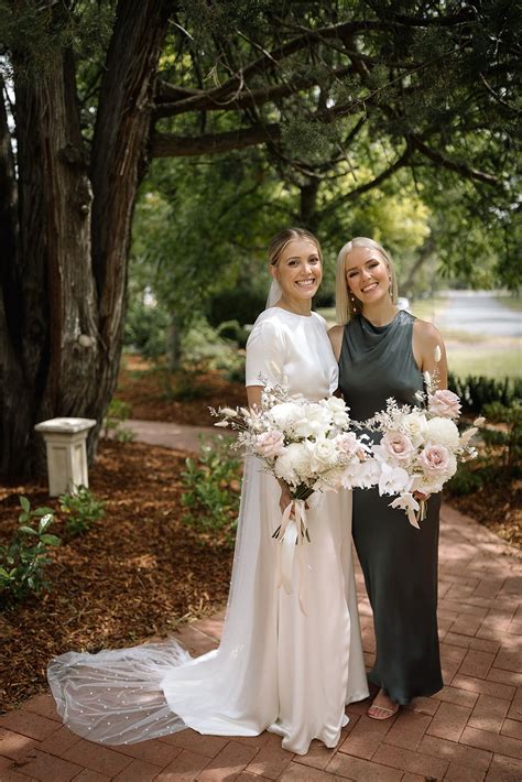 Sarah Alex Ii Peony N Pearl