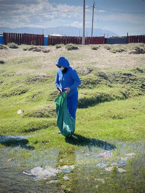 Увс УСНЫ САН БҮХИЙ ГАЗАРТ ЦЭВЭРЛЭГЭЭ ХИЙВ 📌Улаангом сумын засаг даргын захирамжийн дагуу