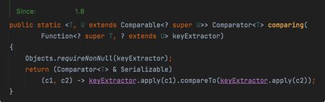 Java 排序的 个姿势太秀了吧同事直呼看不懂 Java技术栈
