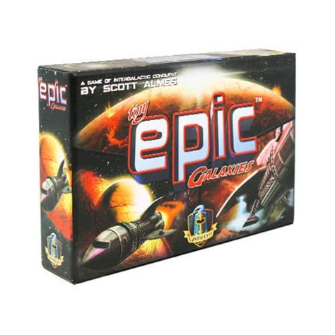 Tiny Epic Galaxies The Tabletop