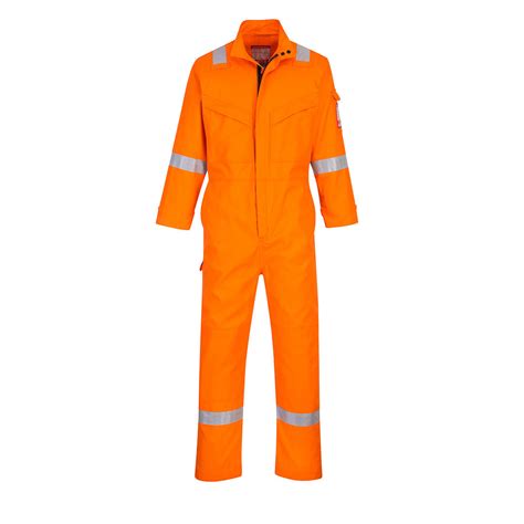 Overol Ignífugo Fr93 Protección Extrema De Arco Electrico Exclusivo