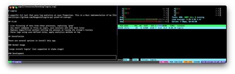However For A Fast Stream Logria Scales The Poll Rate And Uses More Cpu As It Processes The