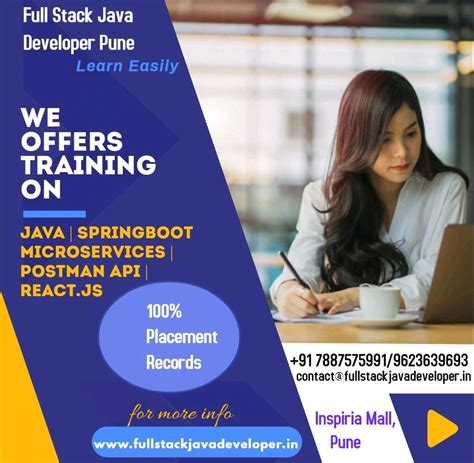 Full Stack Java Spring Boot Microservices And React Js Join Us And
